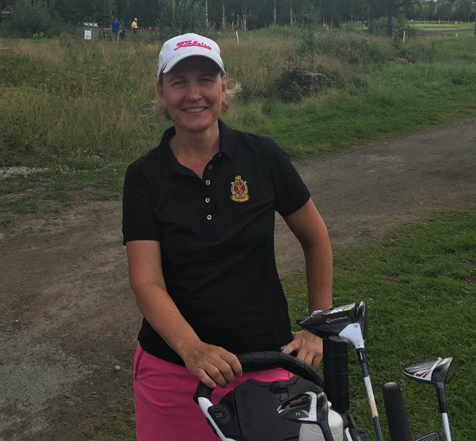 Maria Lockman | Luleå Golfklubb
